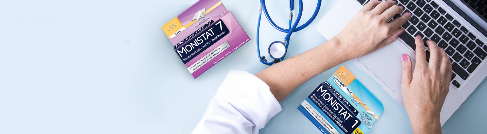 Monistat® Information for Healthcare Professionals